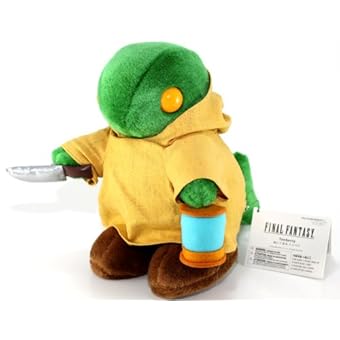 Square Enix Final Fantasy Tonberry Plush Figure Stuffed Animal - Epic ...