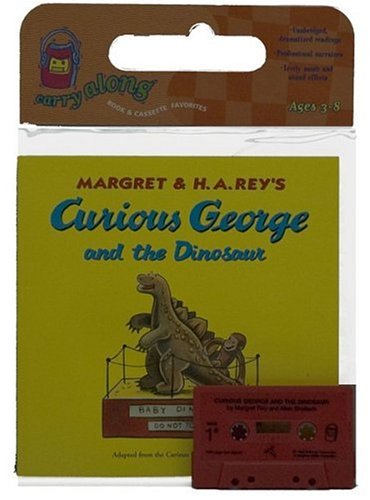 Curious George and the Dinosaur: Rey, H. A., Rey, Margret ...