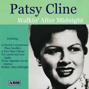 Cline, Patsy - Walking After Midnight - Amazon.com Music