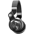 Amazon.com: Bluedio T2 Plus Turbine Wireless Bluetooth Headphones with ...