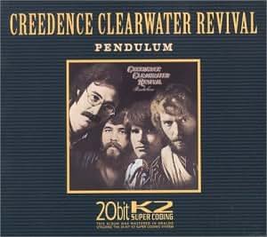 CREEDENCE CLEARWATER REVIVAL - Pendulum (20 Bit Mastering) - Amazon.com ...