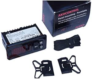 Amazon.com: AKO D14120 Temperature Controller 120v | Universal Digital ...