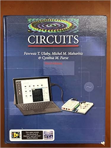 Circuits (3rd Edition) Solutions | Course Hero