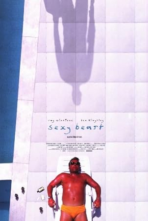 Amazon.com: Sexy Beast Movie Poster (27 x 40 Inches - 69cm x 102cm ...
