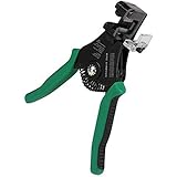 Amazon | ホーザン(HOZAN) ワイヤーストリッパ- 第一種電気工事士試験対応 より線用 0.9/1.25/2/3.5/5.5mm2 P-90-C | ワイヤーストリッパー