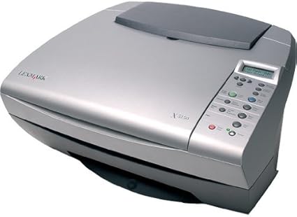 Amazon.com: Lexmark X5150 All-In-One Multifunction Color Printer ...