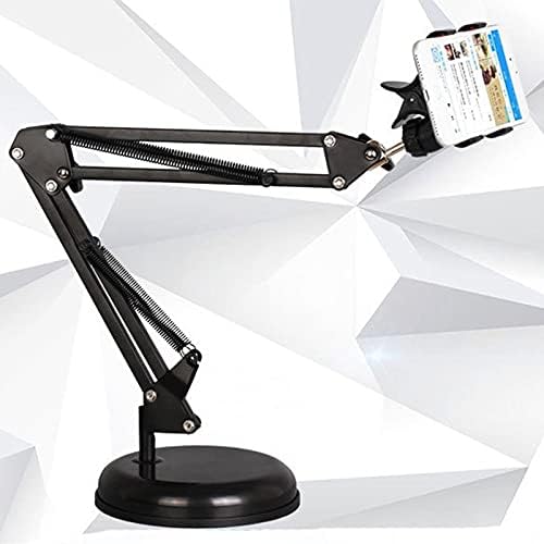 Ecotech 360° Flexible Articulating Long Arm Clamp Bracket Adjustable ...