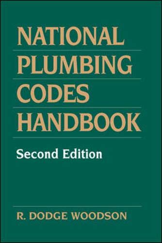 National Plumbing Codes Handbook: Woodson, R.: 9780070718548: Books ...