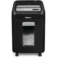 Amazon.com: Fellowes 4630001 Microshred 12Ms Microcut Shredder : Office ...