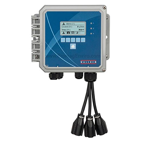Walchem Boiler Controller Model WBLW100-PN-A with Probe/T/Chords 120 ...