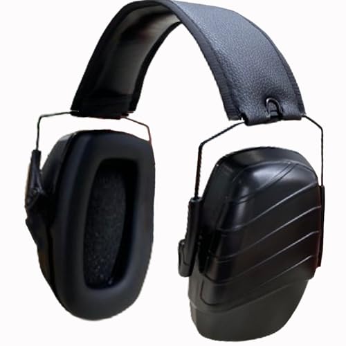 Shooting Ear Protection for Gun Range, Active Noise Reduction NRR 23dB ...