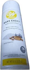 Amazon.com: Wilton Bake Easy Non-Stick Spray : Grocery & Gourmet Food