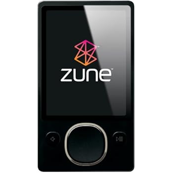 Amazon.com: Zune 80 GB Digital Media Player (Black): Home Audio & Theater