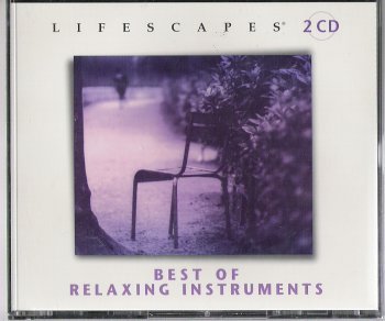 Lifescapes: Best of Relaxing Instruments : Amazon.fr: CD et Vinyles}