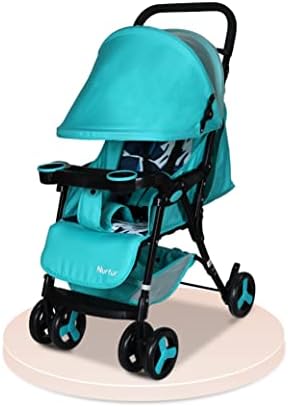 سعر Nurtur Ryder Lightweight Baby Stroller – Storage Basket, Detachable ...