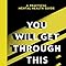 You Will Get Through This Night: The No.1 Sunday Times bestselling ...