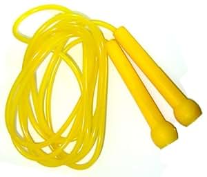 Amazon.com : Skipping Rope Fitness Exercise Speed Jump Plastic Rope Gym ...