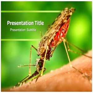 Amazon.com: Malaria Powerpoint Templates - Malaria Powerpoint (PPT ...