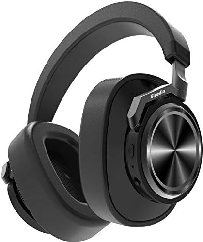 Bluedio T7 Wireless Bluetooth Headset with Mic - Black price in Saudi ...