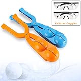 Sno-Baller - Perfect Snowball Maker