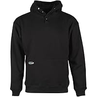 Amazon.com: Arborwear Double-Thick Hooded Pullover Sweatshirts For Men - Heavyweight Hoodies ...