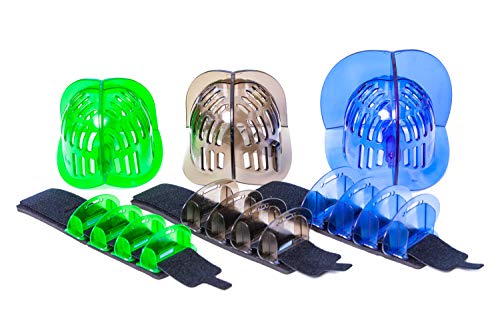 AquaLogix Total Body System - Upper Body Aquatic Bells & Lower Body ...