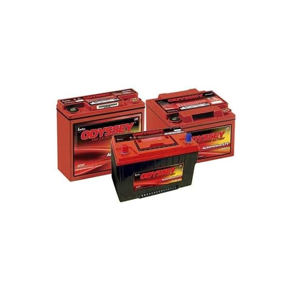 ODYSSEY 31-PC2150S Heavy Duty Commercial Battery - The Best Winch