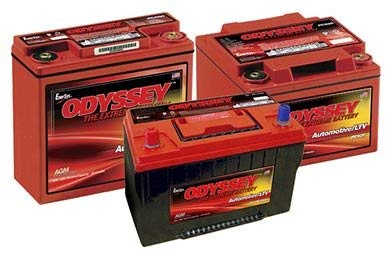 ODYSSEY 31-PC2150S Heavy Duty Commercial Battery - The Best Winch