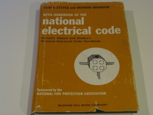 NFPA Handbook of the National Electrical Code: Books - Amazon.ca