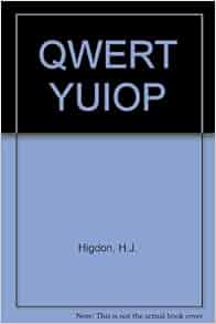 Qwert Yuiop: HIG, Elmer Jacobs Illus: Amazon.com: Books