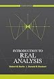 Amazon.com: Introduction to Real Analysis (9780471433316): Robert G. Bartle, Donald R. Sherbert ...