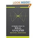 Amazon.com: Introduction to Real Analysis (9780471433316): Robert G. Bartle, Donald R. Sherbert ...