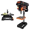 Rockwell BladeRunner X2 Portable Tabletop Saw with Steel Rip Fence ...