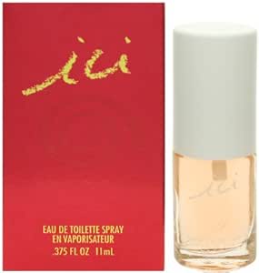 Amazon.com : Coty Ici Eau De Toilette Spray for Women, 0.37 Ounce ...