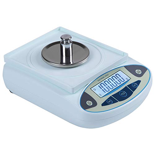 RESHY Lab Scale Precision 200x0.001g 1mg Analytical Electronic Balance ...