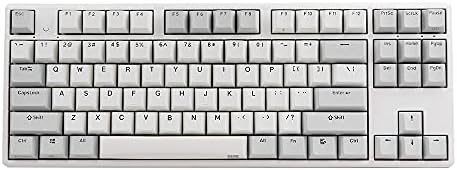 EPOMAKER Niz 2021 T Series x87 35g Electro-Capacitive Keyboard for Laptop PC Gamers (NIZ X87 ...