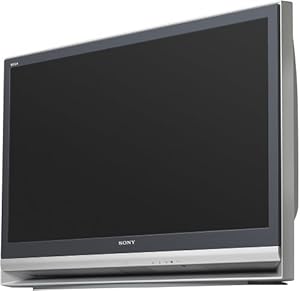 Amazon.com: Sony Grand WEGA KDF-46E2000 46-Inch 3LCD Rear Projection ...