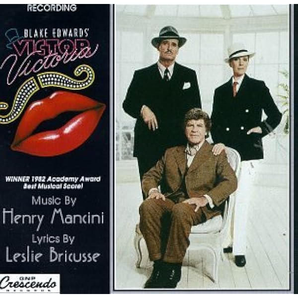 Casting De Victor Victoria Victor/Victoria (1982) IMDb