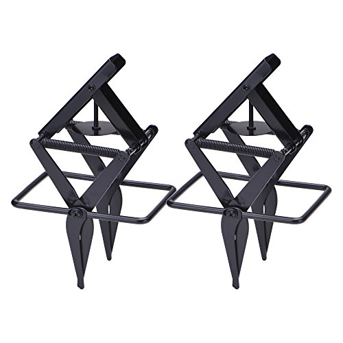 Buy Lichamp Mole & Gopher Trap, Heavy Duty Powerful Alloy Steel Easy ...