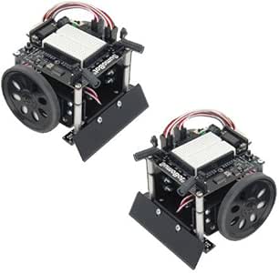Amazon.com: SumoBot Robot Competition Kit: Everything Else
