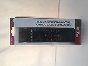 Amazon.com: Sony PlayStation 3 Blu-ray Disc Remote: Artist Not Provided ...