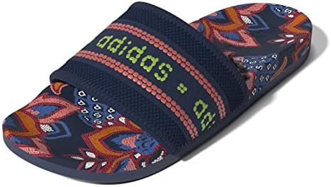 سعر Adidas ADILETTE COMFORT GV7086 SWIM mystery blue SLIDES for Women ...