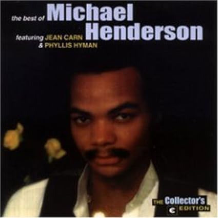 Henderson, Michael - The Best of Michael Henderson - Amazon.com Music