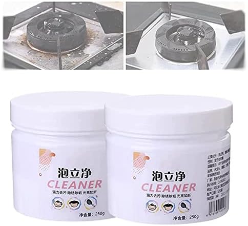 Foam Rust Remover Kitchen All-Purpose Cleaning Powder, All Purpose ...