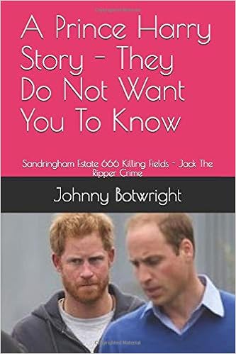 Johnny Botwright Used and Set Up As the Black Panther Sandringham ...