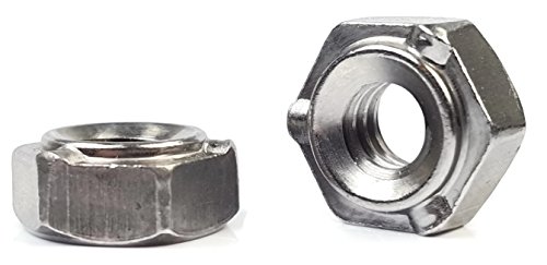 Best Weld Nuts - Buying Guide | GistGear