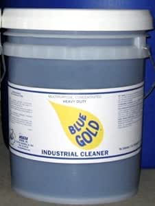Amazon.com: Blue Gold Cleaner and Degreaser Concentrate: Health ...