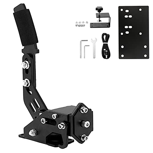 Mua Marada USB Handbrake with Clamp & Multi-hole Adapter Plate 14Bit ...