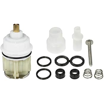 Danco 11001 Delta Cartridge, 1500/1700 Series, White - - Amazon.com