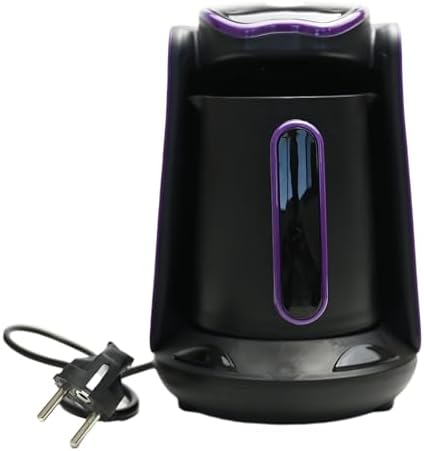 Electric Turkish Coffee Maker Non-Stick Coating -Coffee Machine to Make ...